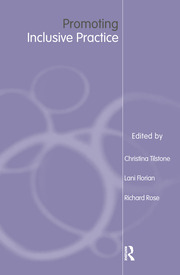 Promoting Inclusive Practice - 1st Edition - Lani Florian - Sally Beve