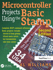 Microcontroller Projects Using the Basic Stamp - 2nd Edition - Al Will