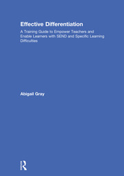 Effective Differentiation: A Training Guide to Empower Teachers and En