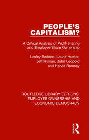 People's Capitalism?: A Critical Analysis of Profit-Sharing and Employ
