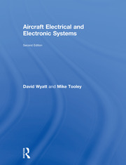 Aircraft Electrical and Electronic Systems - 2nd Edition - David Wyatt
