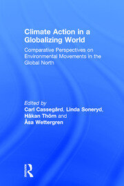 Climate Action in a Globalizing World: Comparative Perspectives on Env
