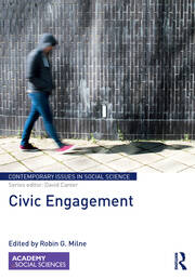 Civic Engagement - 1st Edition - Robin G. Milne - Routledge Book