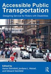 Accessible Public Transportation: Designing Service for Riders with Di