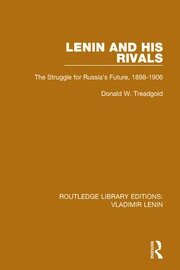 Lenin and his Rivals: The Struggle for Russia's Future, 1898-1906 - 1s
