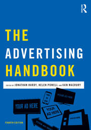 The Advertising Handbook - 4th Edition - Sean Brierley - Jonathan Hard