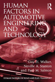 Human Factors in Automotive Engineering and Technology - 1st Edition