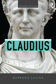 Claudius - 2nd Edition - Barbara Levick - Routledge Book