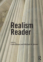 The Realism Reader - 1st Edition - Colin Elman - Michael Jensen - Rout
