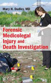 Forensic Medicolegal Injury and Death Investigation - 1st Edition - M.