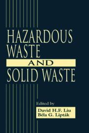 Basic Hazardous Waste Management - 3rd Edition - William C. Blackman,